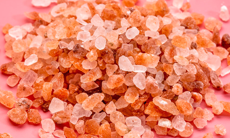 Soaring High in Himalayan Salt Business - 5 Star